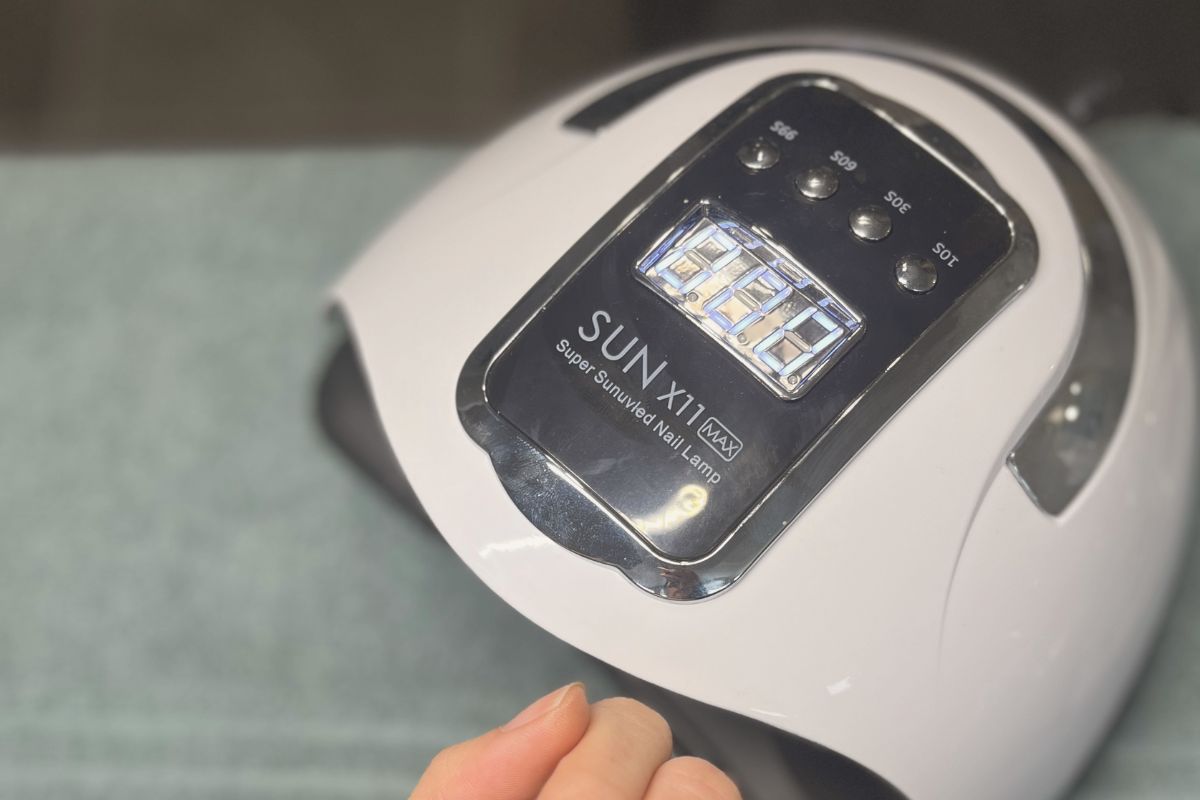 How To Do Your Own Gel Nails At Home Like A Pro (Step-by-Step) - That ...