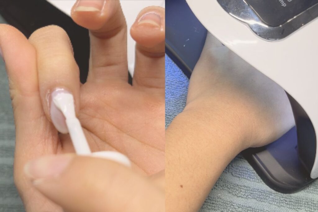 How To Do Your Own Gel Nails At Home Like A Pro (Step-by-Step) - That ...