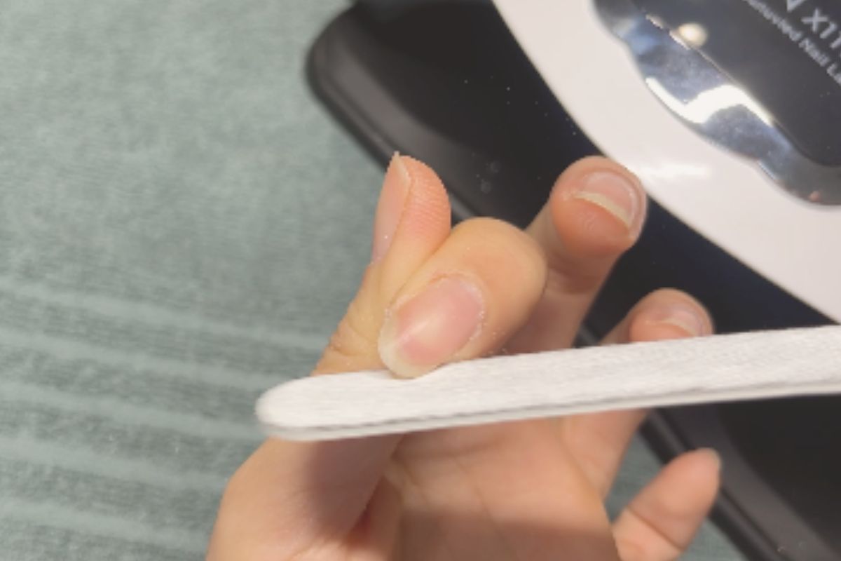 How To Do Your Own Gel Nails At Home Like A Pro (Step-by-Step) - That ...